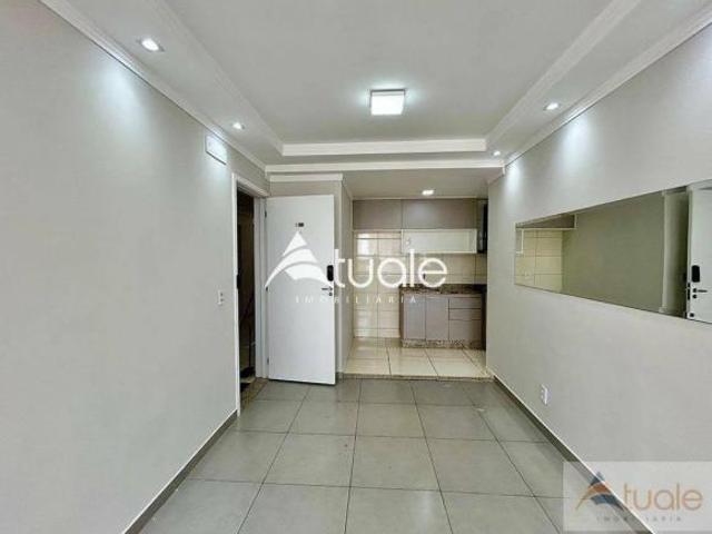 Apartamento com 2 dormitórios à venda, 56 m² por R$ 290.000,00 Jardim das Colinas Hortolândia/SP