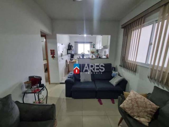 Apartamento com 2 dormitórios à venda, 56 m² por R$ 290.000 Jardim Terramérica III Americana/SP