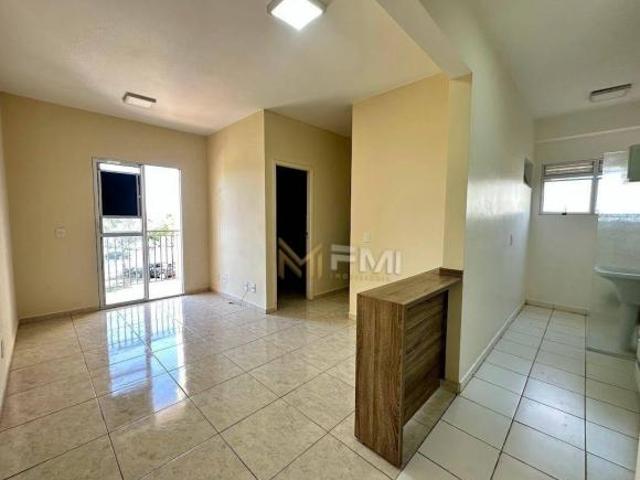Apartamento com 2 dormitórios à venda, 56 m² por R$ 300.000,00 Condomínio Residencial Viva Vista
