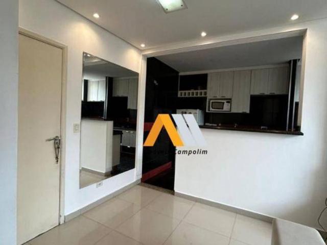 Apartamento com 2 dormitórios à venda, 56 m² por R$ 300.000,00 Edifício Spazio Saragoza Sorocaba
