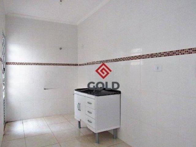 Apartamento com 2 dormitórios à venda, 56 m² por R$ 300.000,00 Jardim Ana Maria Santo André/SP