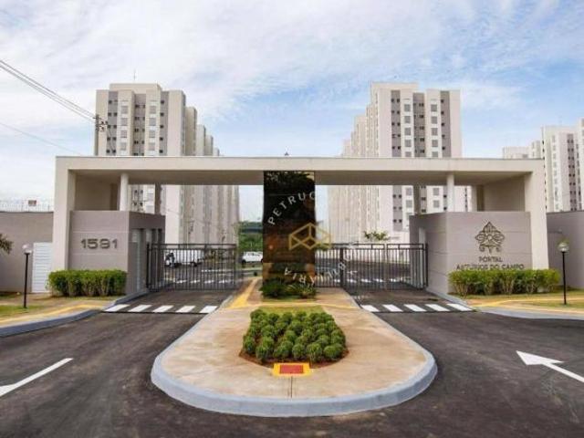 Apartamento com 2 dormitórios à venda, 56 m² por R$ 300.000,00 Jardim das Colinas Hortolândia/SP