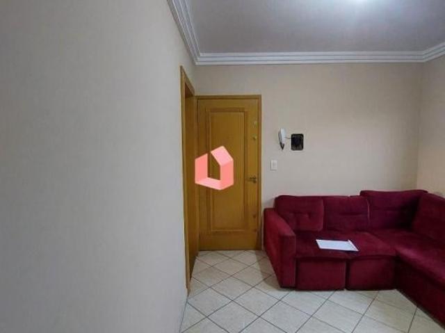 Apartamento com 2 dormitórios à venda, 56 m² por R$ 300.000,00 Jardim Santo Ignácio São Bernardo