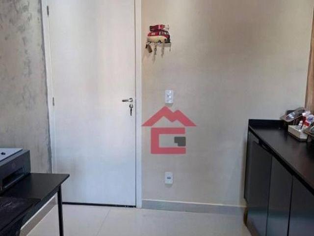 Apartamento com 2 dormitórios à venda, 56 m² por R$ 300.000,00 Lajeado Cotia/SP