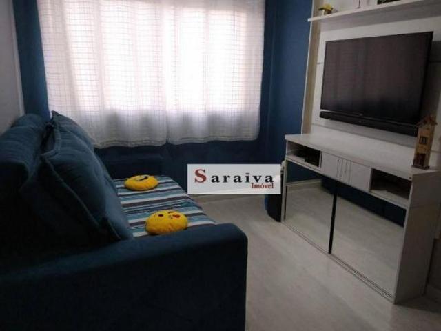 Apartamento com 2 dormitórios à venda, 56 m² por R$ 350.000,00 Sacomã São Paulo/SP