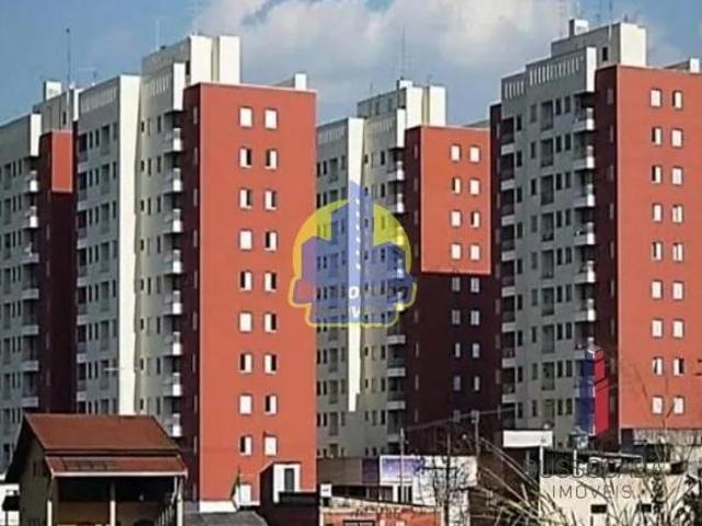 Apartamento com 2 dormitórios à venda, 56 m² por R$ 300.000 Bussocaba Osasco/SP AP0382