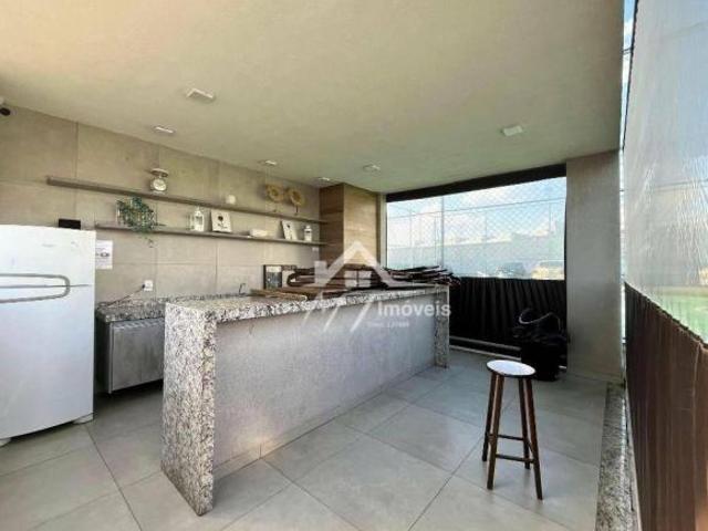 Apartamento com 2 dormitórios à venda, 56 m² por R$ 300.000 Jardim Bela Vista Sumaré/SP