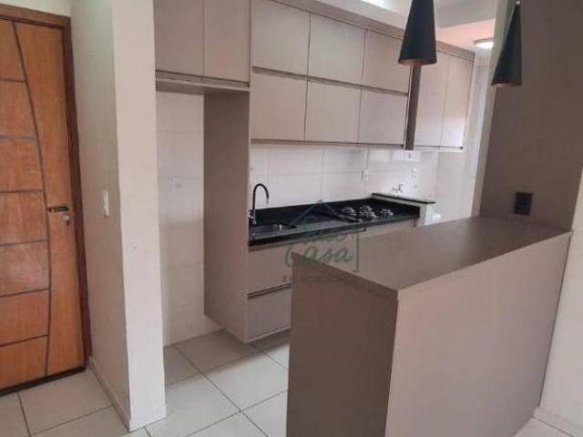 Apartamento com 2 dormitórios à venda, 56 m² por R$ 300.000 Jardim do Sol Sorocaba/SP