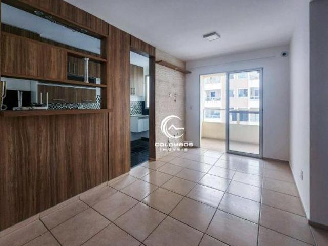 Apartamento com 2 dormitórios à venda, 56 m² por R$ 319.000,00 Jardim Nova Europa Campinas/SP