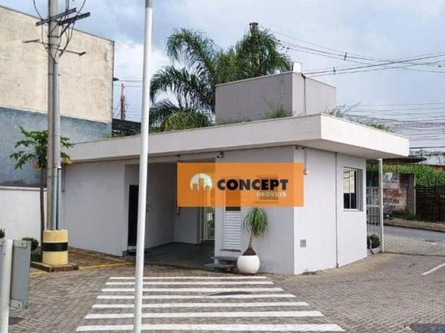 Apartamento com 2 dormitórios à venda, 56 m² por R$ 319.000,00 Jardim São Luiz Ferraz de Vasconc