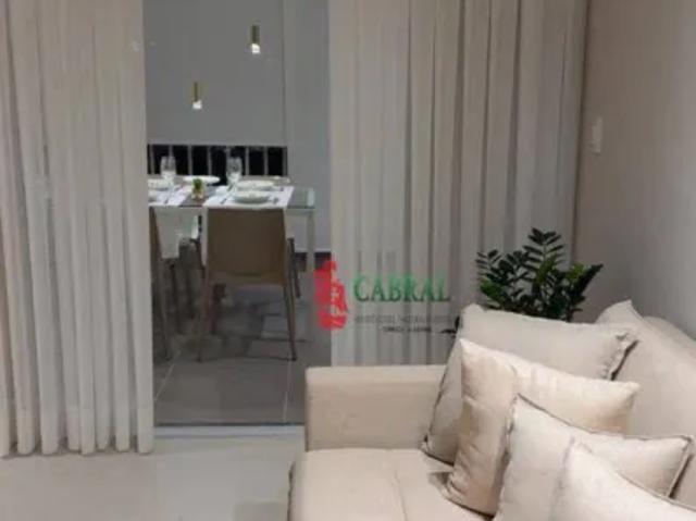 Apartamento com 2 dormitórios à venda, 56 m² por R$ 319.990,00 Jardim Vila Galvão Guarulhos/SP