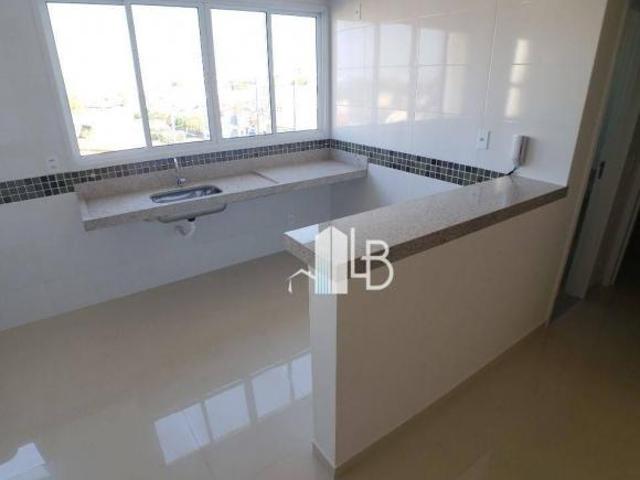 Apartamento com 2 dormitórios à venda, 56 m² por R$ 312.000,00 Pampulha Uberlândia/MG