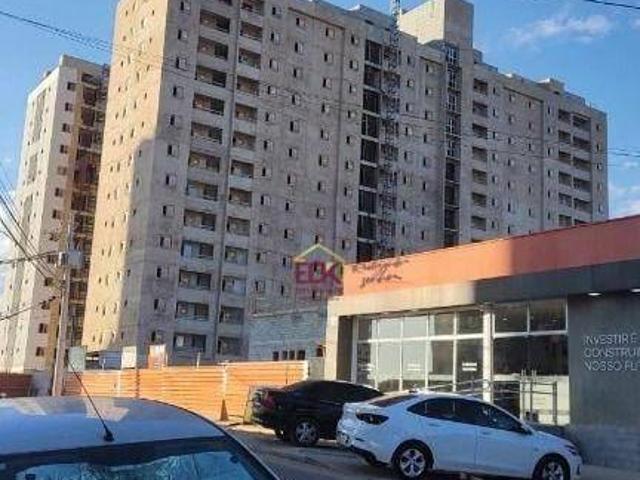 Apartamento com 2 dormitórios à venda, 56 m² por R$ 324.000 Parque Residencial Flamboyant São Jo