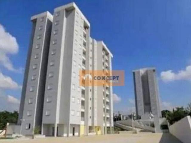Apartamento com 2 dormitórios à venda, 56 m² por R$ 329.900,00 Vila Romanópolis Ferraz de Vascon
