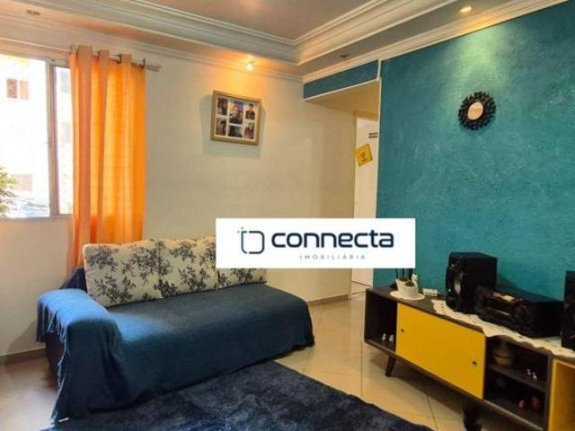Apartamento com 2 dormitórios à venda, 56 m² por R$ 320.000,00 Jardim Odete Guarulhos/SP