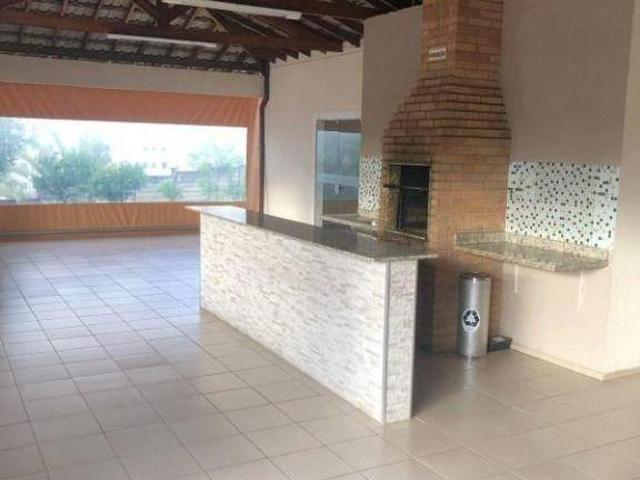 Apartamento com 2 dormitórios à venda, 56 m² por R$ 320.000,00 Jardim Nova Europa Campinas/SP