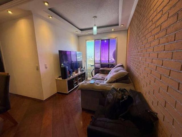 Apartamento com 2 dormitórios à venda, 56 m² por R$ 320.000,00 Jardim Santa Terezinha São Paulo/