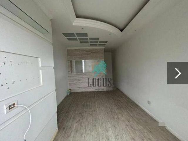 Apartamento com 2 dormitórios à venda, 56 m² por R$ 320.000 Bairro dos Casa São Bernardo do Camp