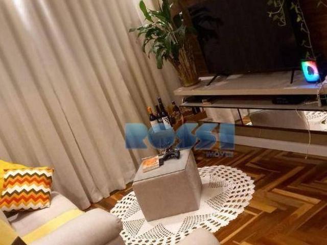 Apartamento com 2 dormitórios à venda, 56 m² por R$ 330.000,00 Vila Alpina São Paulo/SP