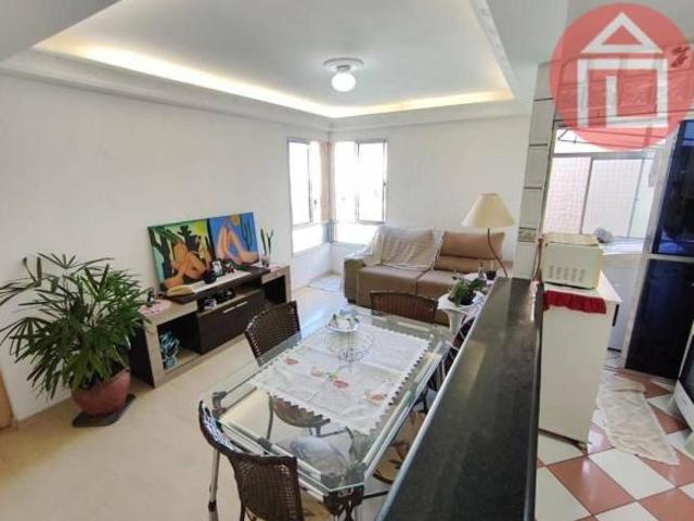 Apartamento com 2 dormitórios à venda, 56 m² por R$ 330.000,00 Condomínio Residencial Colinas da M