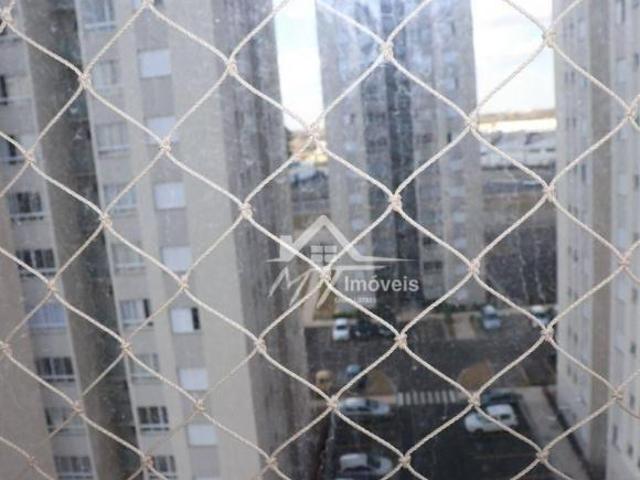 Apartamento com 2 dormitórios à venda, 56 m² por R$ 330.000,00 Jardim Bela Vista Sumaré/SP