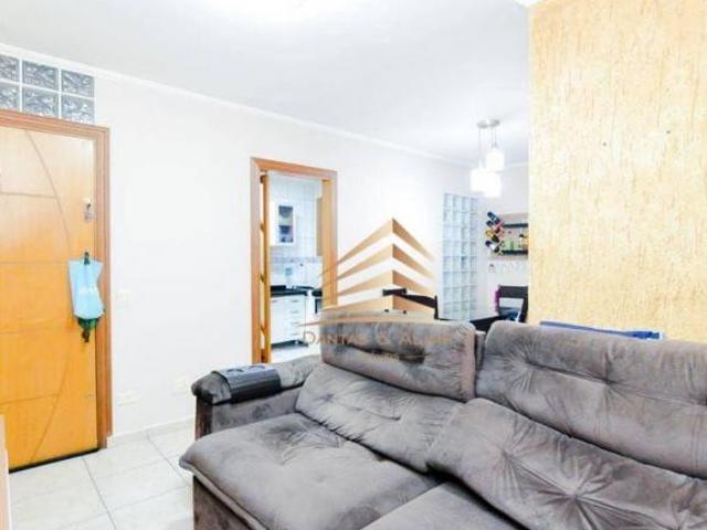 Apartamento com 2 dormitórios à venda, 56 m² por R$ 330.000,00 Picanco Guarulhos/SP