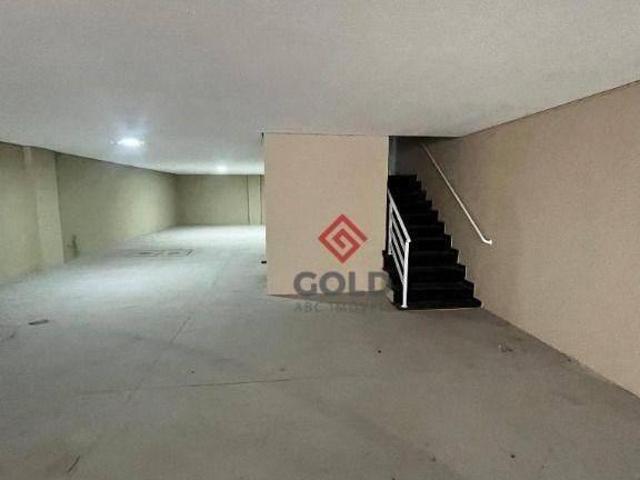 Apartamento com 2 dormitórios à venda, 56 m² por R$ 330.000 Jardim Guarará Santo André/SP