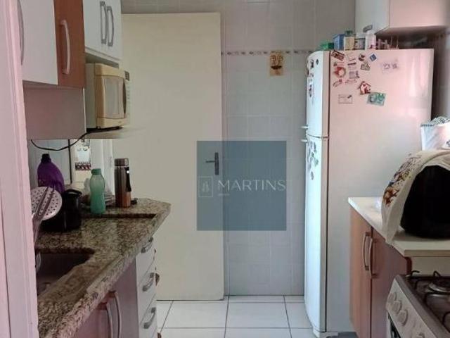 Apartamento com 2 dormitórios à venda, 56 m² por R$ 330.000 Loteamento Reserva Ermida Jundiaí/SP