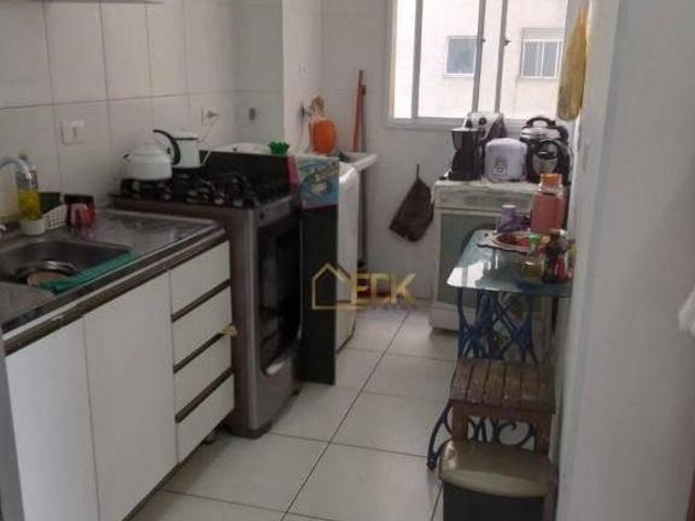 Apartamento com 2 dormitórios à venda, 56 m² por R$ 330.000 Patio Home Resort Taubaté/SP