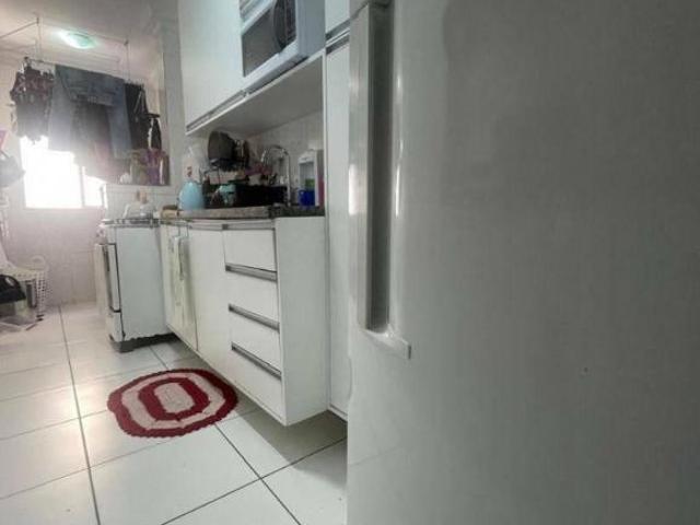 Apartamento com 2 dormitórios à venda, 56 m² por R$ 345.000,00 Vila Assis Brasil Mauá/SP