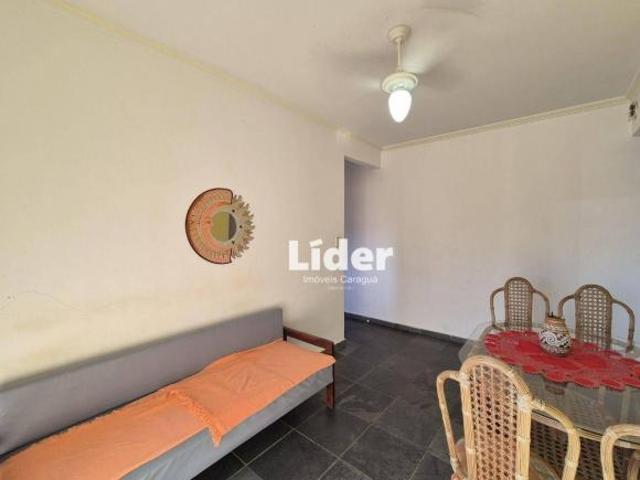 Apartamento com 2 dormitórios à venda, 56 m² por R$ 345.000,00 Prainha Caraguatatuba/SP