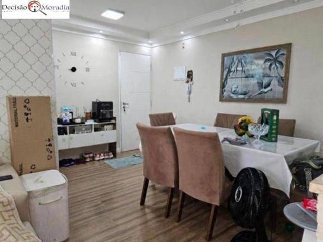 Apartamento com 2 dormitórios à venda, 56 m² por R$ 349.000,00 Butantã São Paulo/SP