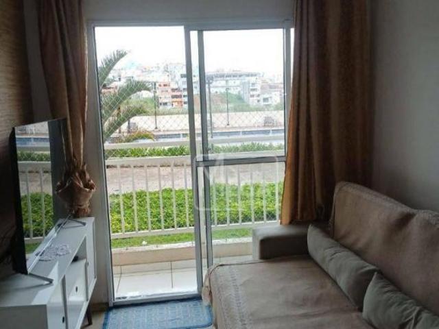Apartamento com 2 dormitórios à venda, 56 m² por R$ 349.000,00 Parque Viana Barueri/SP