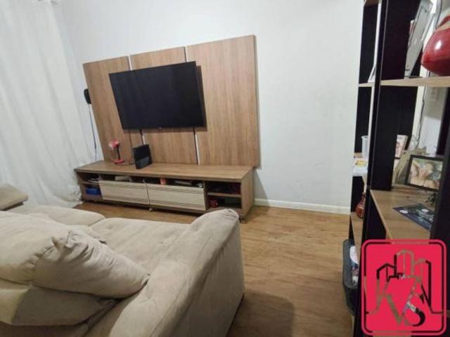 Apartamento com 2 dormitórios à venda, 56 m² por R$ 340.000,00 Rudge Ramos São Bernardo do Campo