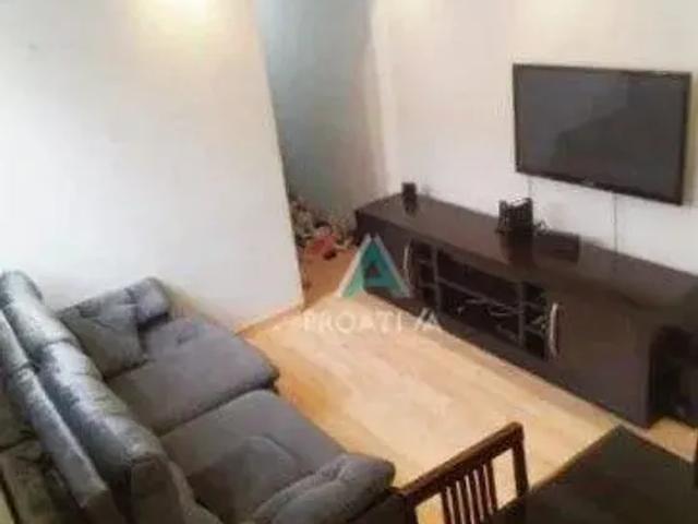 Apartamento com 2 dormitórios à venda, 56 m² por R$ 340.000,09 Vila Príncipe de Gales Santo Andr