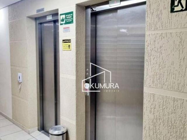 Apartamento com 2 dormitórios à venda, 56 m² por R$ 340.000 Jardim Olavo Bilac São Bernardo do C