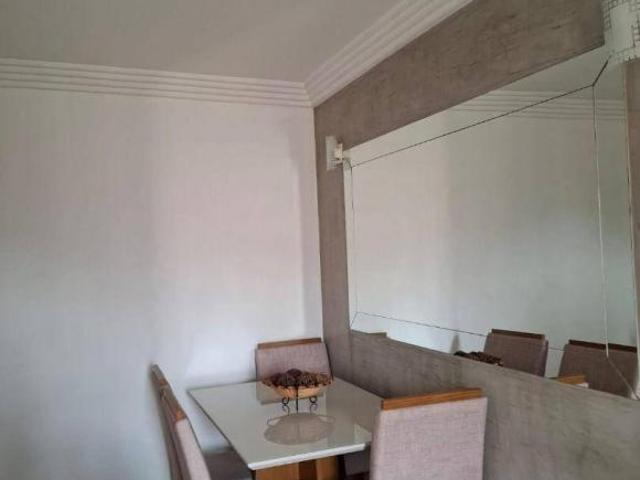 Apartamento com 2 dormitórios à venda, 56 m² por R$ 356.000,00 Chácara Belenzinho São Paulo/SP
