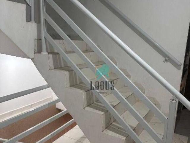 Apartamento com 2 dormitórios à venda, 56 m² por R$ 350.000,00 Vila Homero Thon Santo André/SP