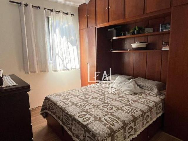 Apartamento com 2 dormitórios à venda, 56 m² por R$ 350.000,00 Cocaia Guarulhos/SP