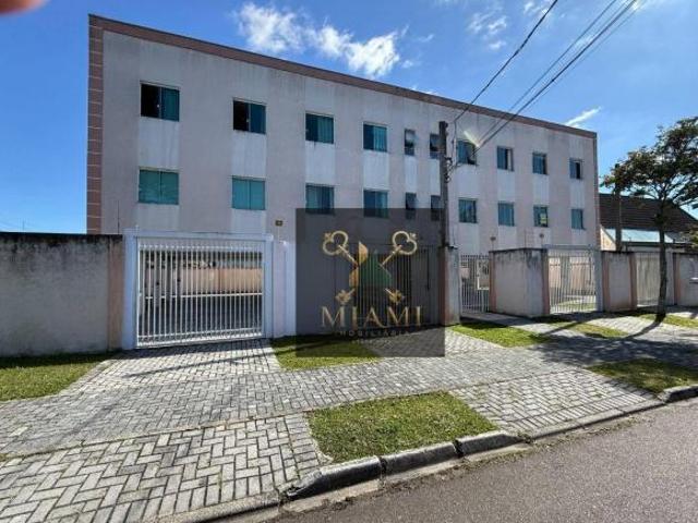 Apartamento com 2 dormitórios à venda, 56 m² por R$ 350.000,00 Fanny Curitiba/PR