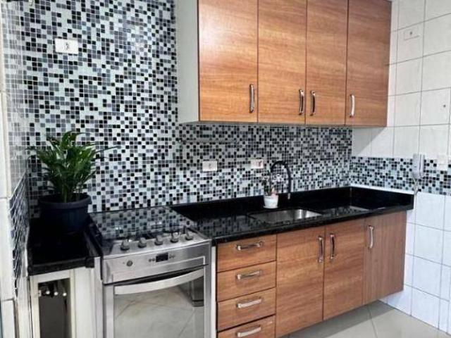 Apartamento com 2 dormitórios à venda, 56 m² por R$ 350.000,00 Gopoúva Guarulhos/SP