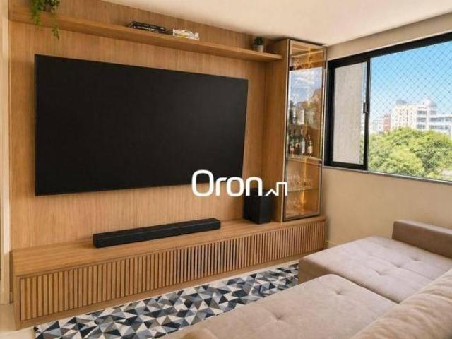 Apartamento com 2 dormitórios à venda, 56 m² por R$ 350.000,00 Jardim Nova Era Aparecida de Goiâ