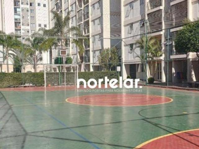 Apartamento com 2 dormitórios à venda, 56 m² por R$ 350.000,00 Jardim Pirituba São Paulo/SP