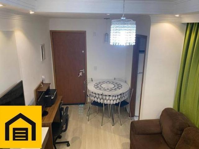 Apartamento com 2 dormitórios à venda, 56 m² por R$ 350.000,00 Parque Oratório Santo André/SP