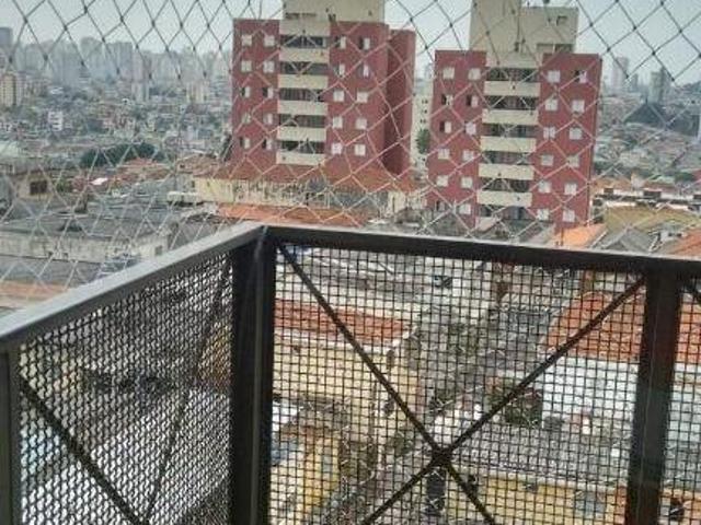 Apartamento com 2 dormitórios à venda, 56 m² por R$ 365.000,00 Mandaqui São Paulo/SP