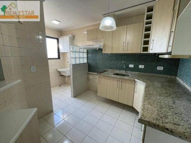 Apartamento com 2 dormitórios à venda, 56 m² por R$ 360.000,00 Vila Polopoli São Paulo/SP