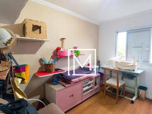 Apartamento com 2 dormitórios à venda, 56 m² por R$ 360.000,00 Jabaquara São
