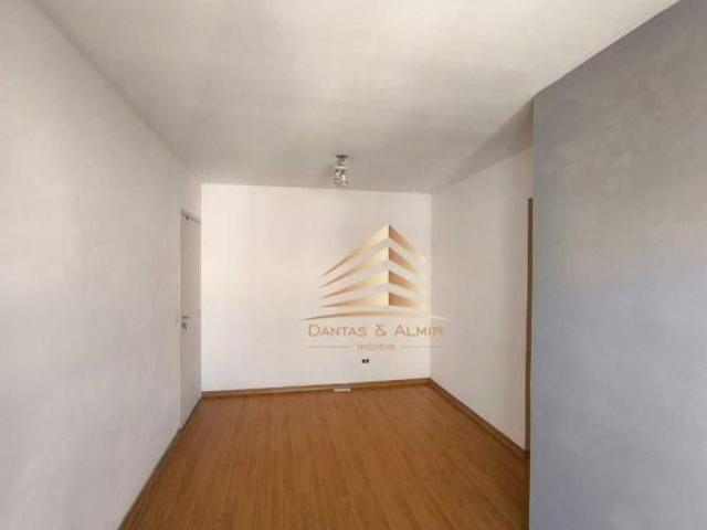 Apartamento com 2 dormitórios à venda, 56 m² por R$ 360.000,00 Macedo Guarulhos/SP