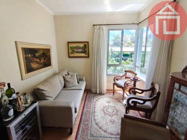 Apartamento com 2 dormitórios à venda, 56 m² por R$ 375.000,00 Condomínio Residencial Colinas da M