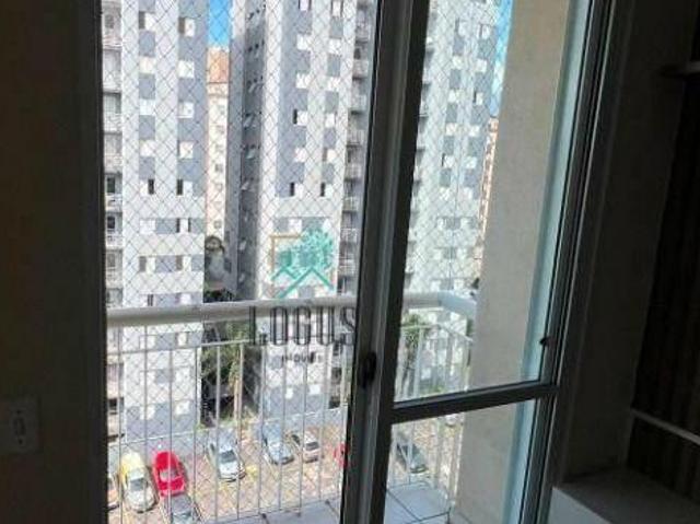 Apartamento com 2 dormitórios à venda, 56 m² por R$ 375.000,00 Santa Terezinha São Bernardo do C